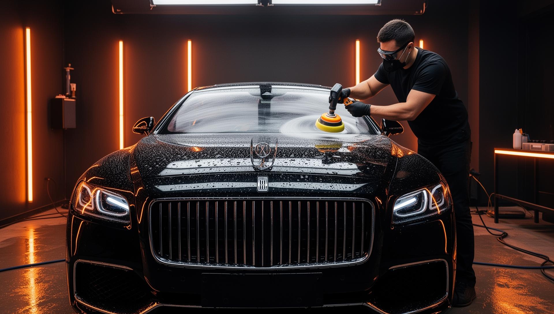 Rusty Devils Auto Detailing | Premium Auto Detailing & Ceramic Coating